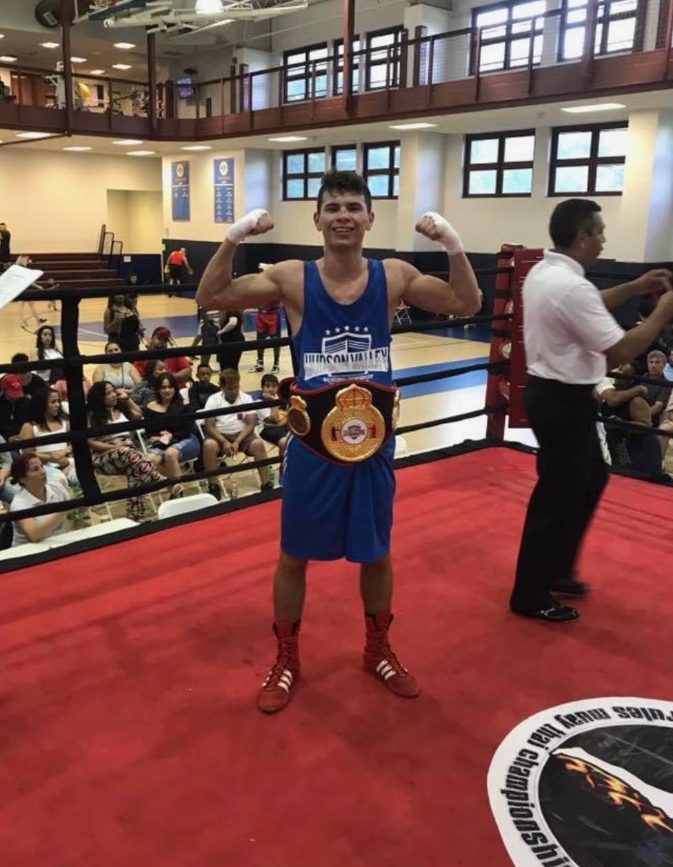 Vlad Vorshilov | Underground Boxing