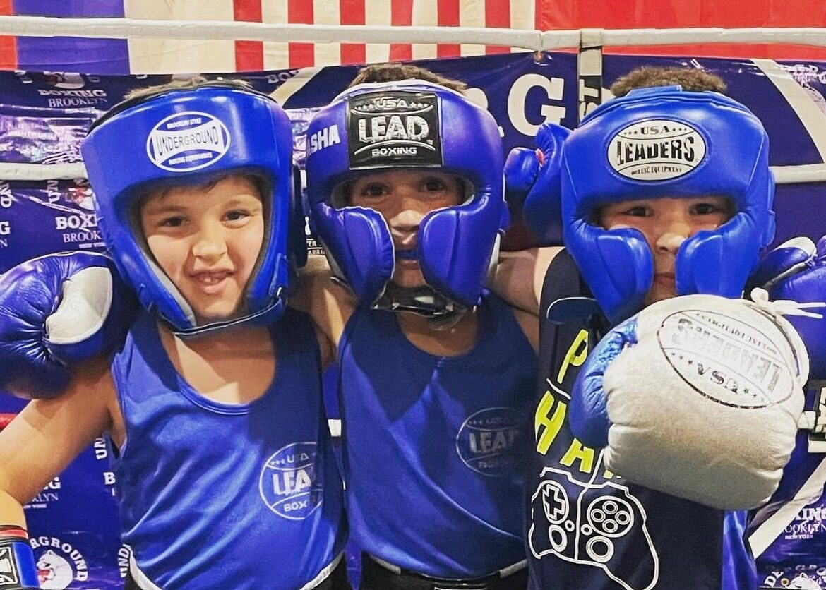 Programs | Kids | Underground Boxing