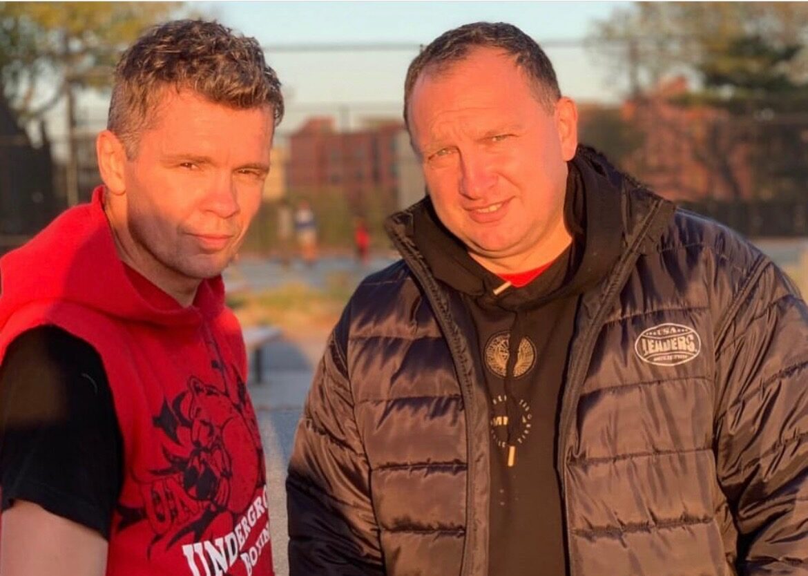 Yuri Foreman | Underground Boxing