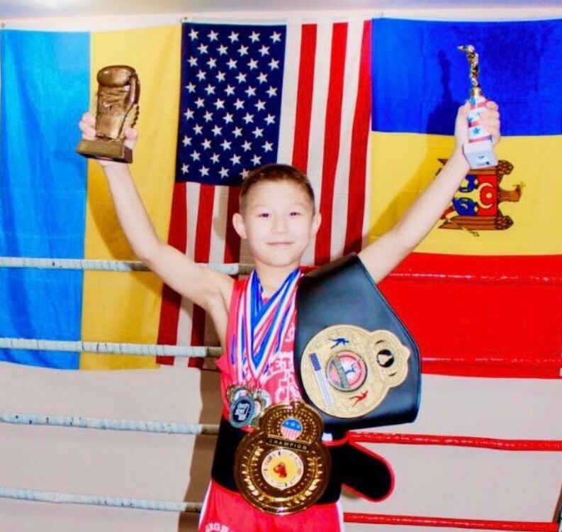 Zhantai Isaev | Underground Boxing